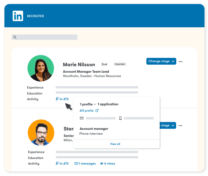 Recruiting on LinkedIn using LinkedIn Recruiter & other methods - complete guide